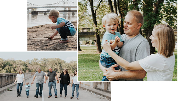 Photographer Minneapolis & St. Paul | Sage River Studios